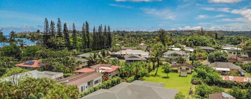 Ka Mahina Hale Hanalei Rental | Jean & Abbott Properties